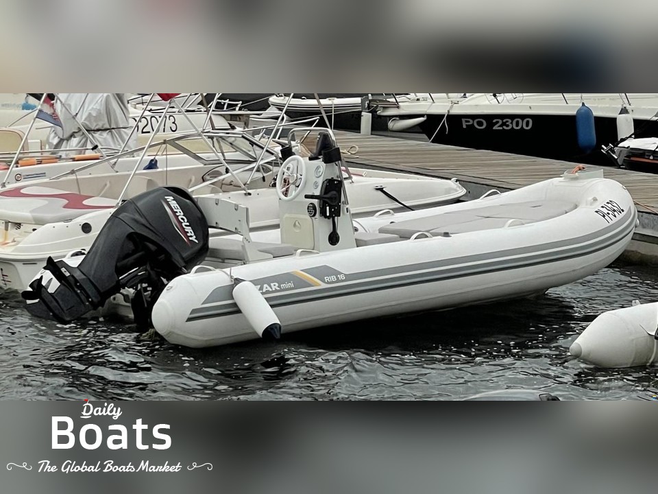 ZAR mini Rib Pro 16 Sc for sale. View price, photos and Buy ZAR mini ...