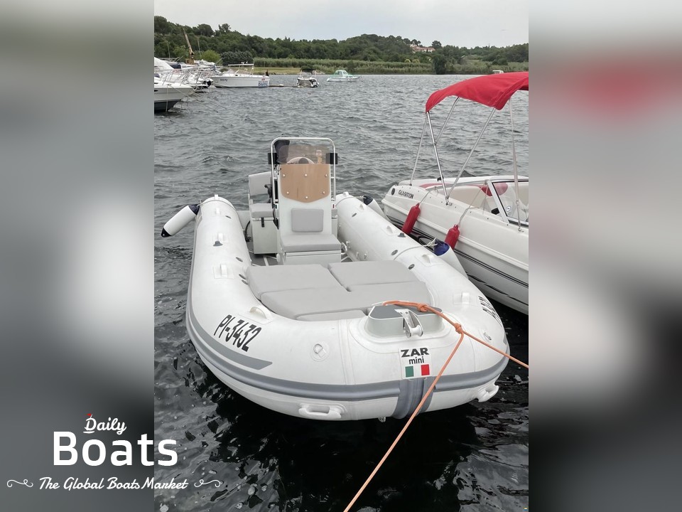 ZAR mini Rib Pro 16 Sc for sale. View price, photos and Buy ZAR mini ...