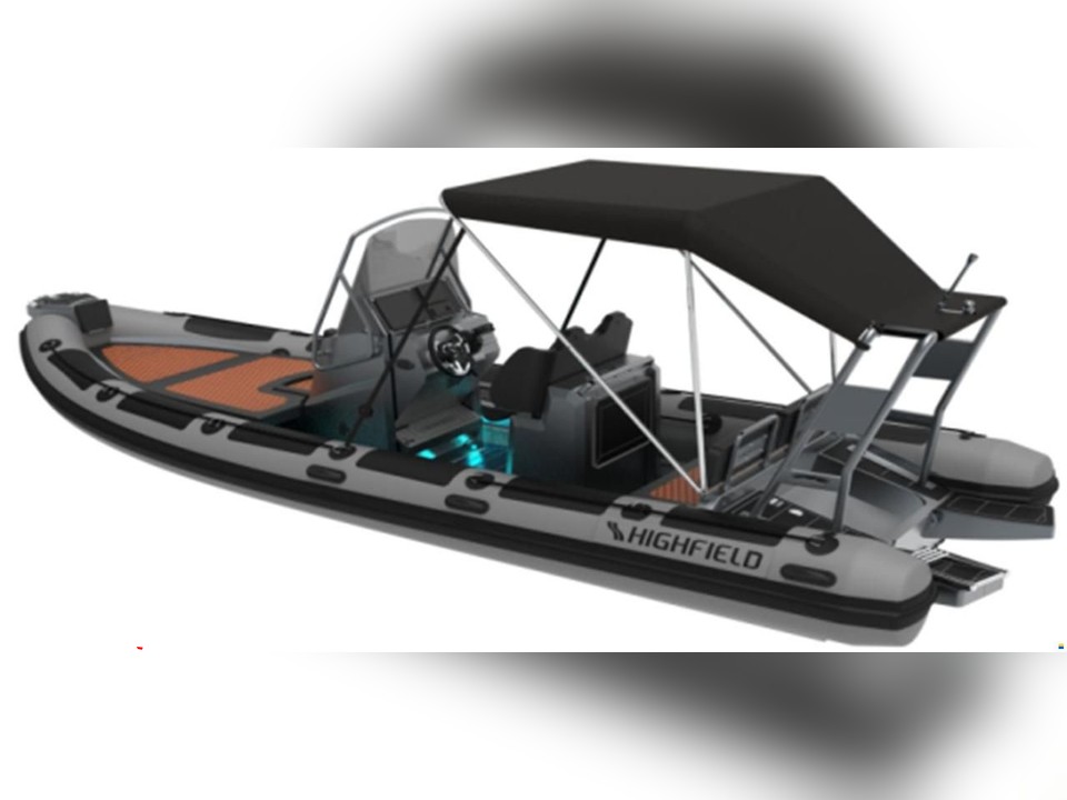 2023 Highfield Sport 700 Hd for sale. View price, photos and Buy 2023 ...