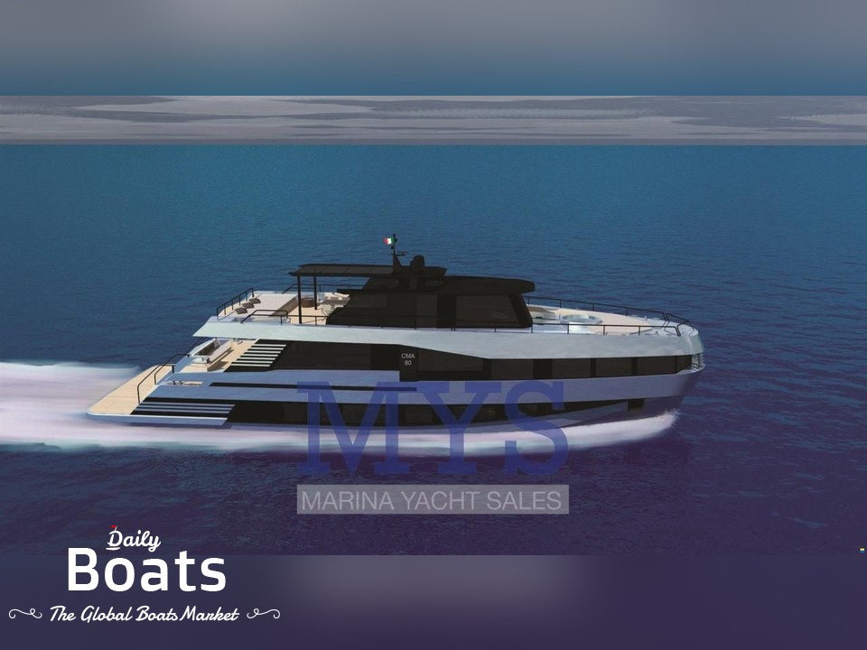 2023 CMA Project 80 Sport Utility for sale. View price, photos and Buy ...