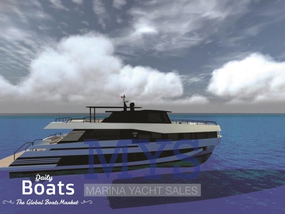 2023 CMA Project 80 Sport Utility for sale. View price, photos and Buy ...