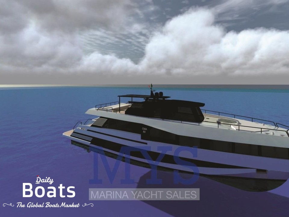 2023 CMA Project 80 Sport Utility for sale. View price, photos and Buy ...