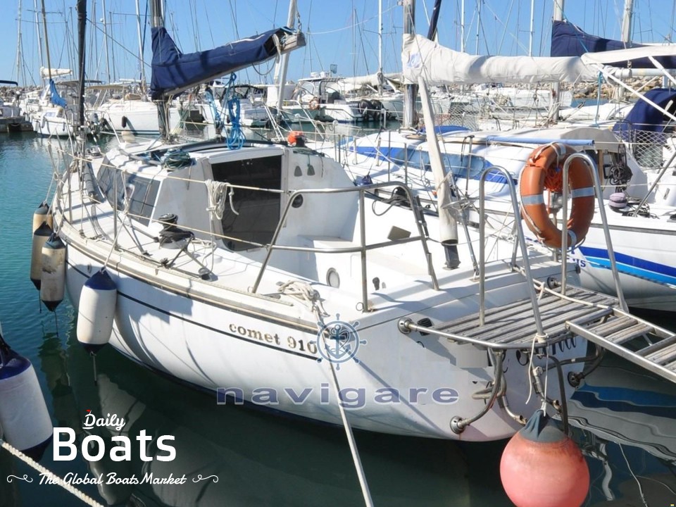 1978 Comar Comet 910 for sale. View price, photos and Buy 1978 Comar Comet 910 #416055