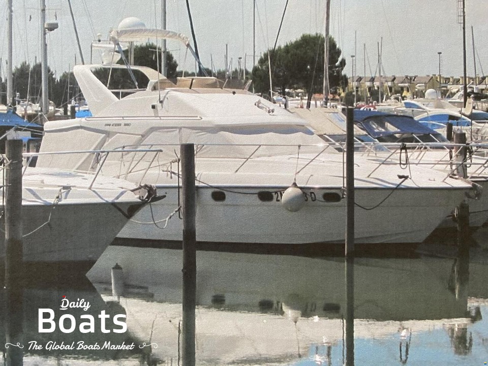 1995 Princess 380 for sale. View price, photos and Buy 1995 Princess ...