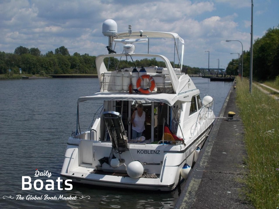 1995 Princess 380 for sale. View price, photos and Buy 1995 Princess ...