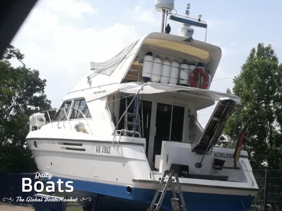 1995 Princess 380 for sale. View price, photos and Buy 1995 Princess ...