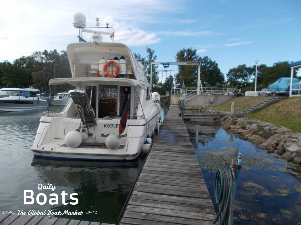 1995 Princess 380 for sale. View price, photos and Buy 1995 Princess ...