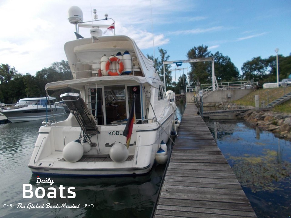 1995 Princess 380 for sale. View price, photos and Buy 1995 Princess ...