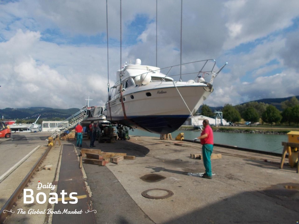 1995 Princess 380 for sale. View price, photos and Buy 1995 Princess ...