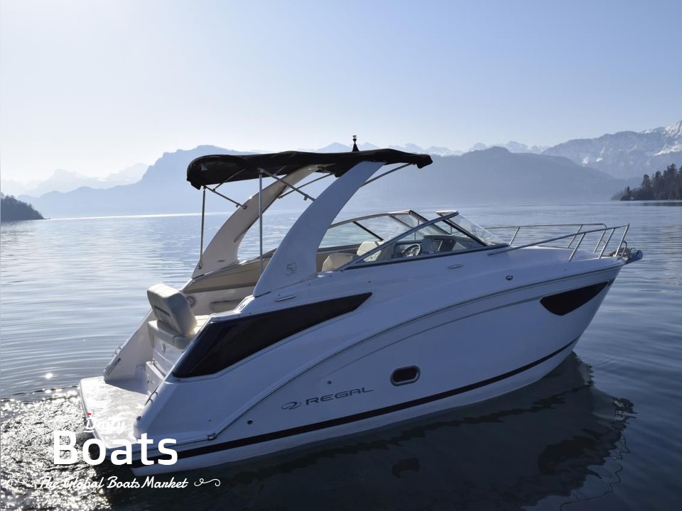 2023 Regal 26 Express for sale. View price, photos and Buy 2023 Regal ...