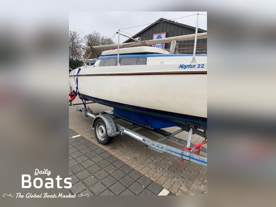 1973 Neptun 22 for sale. View price, photos and Buy 1973 Neptun 22 #416095