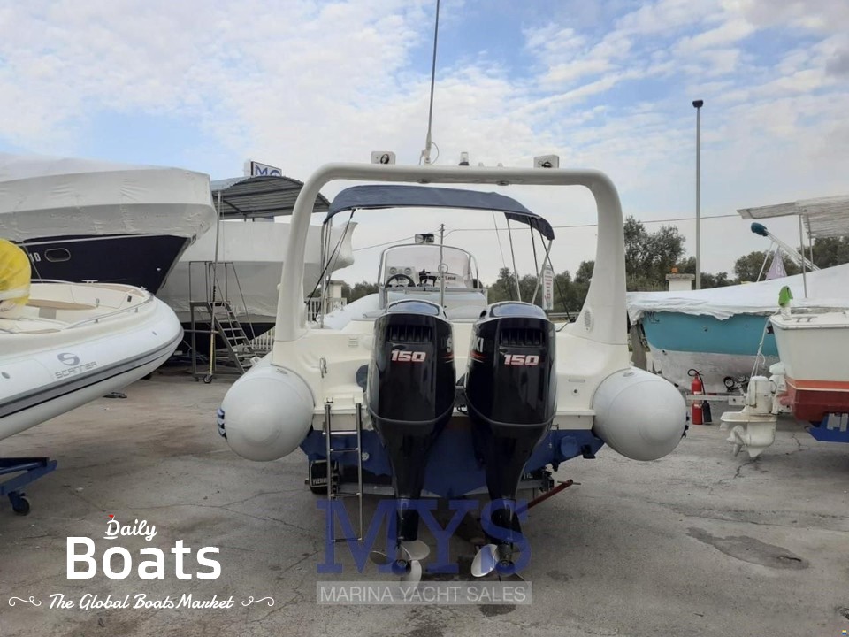 2002 Zodiac Medline Iii for sale. View price, photos and Buy 2002 ...