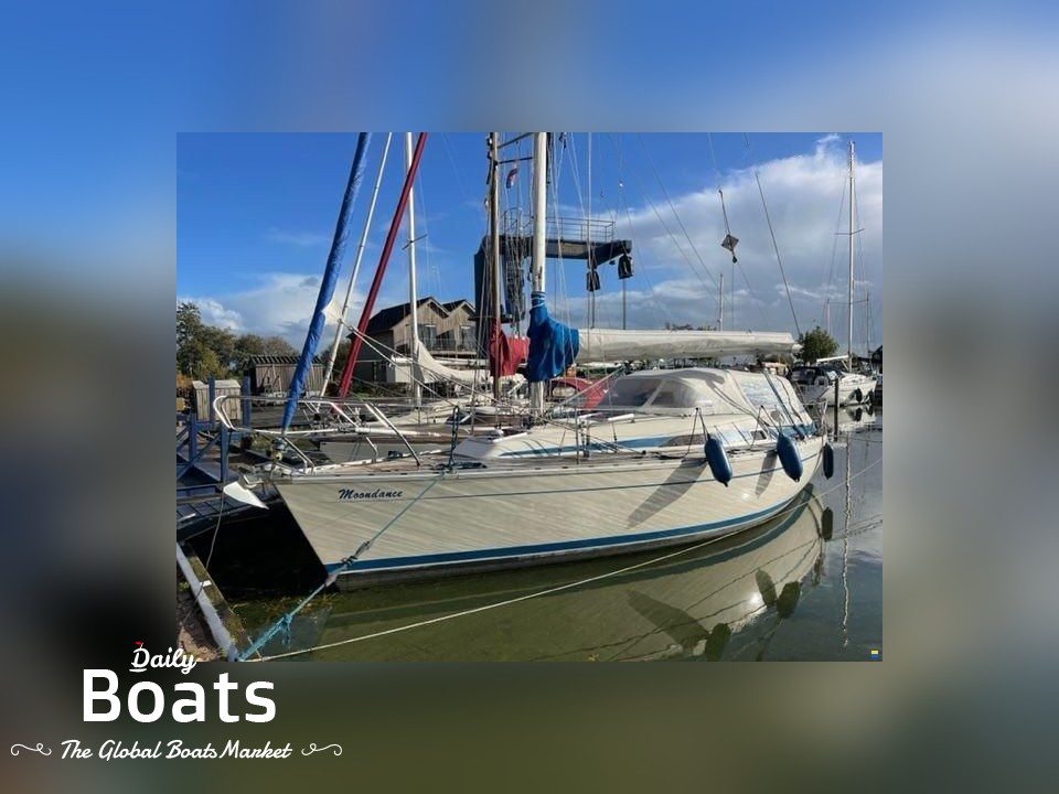 1989 Bavaria 320 for sale. View price, photos and Buy 1989 Bavaria 320 ...