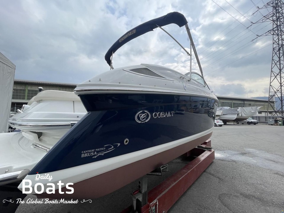 2009 Cobalt 242 for sale. View price, photos and Buy 2009 Cobalt 242 ...