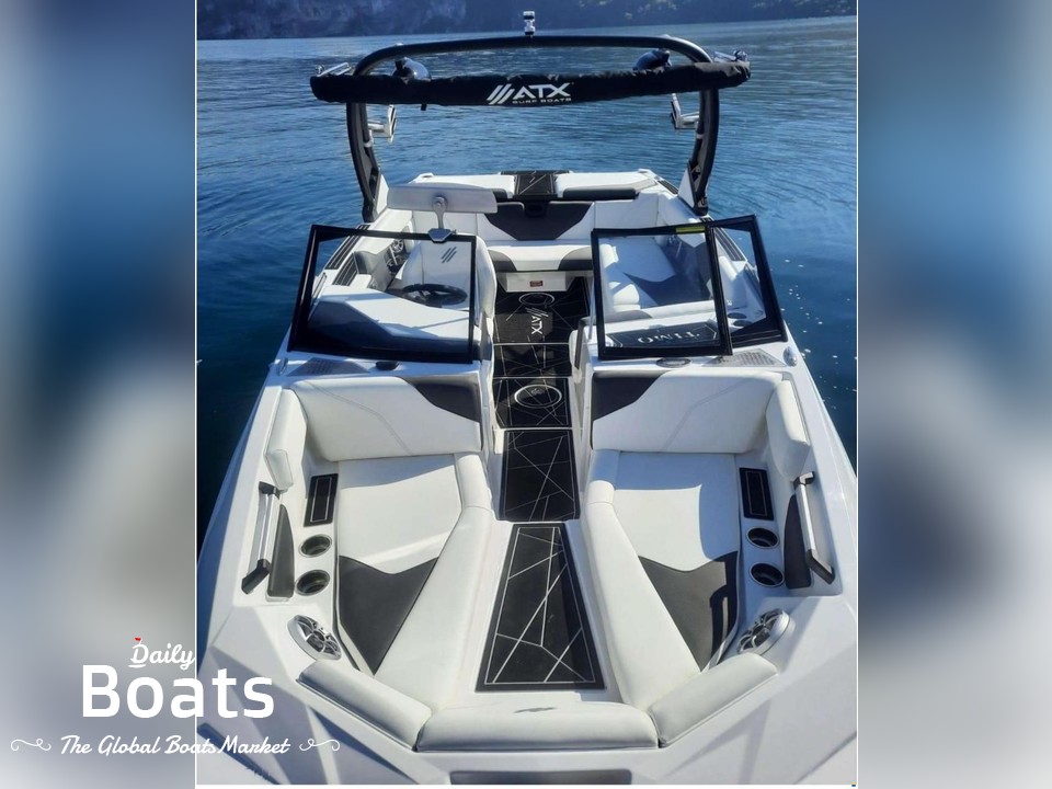 2021 ATX 22 Type-S for sale. View price, photos and Buy 2021 ATX 22 ...