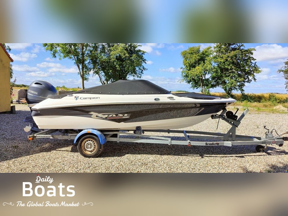 2018 Campion 500 Br Chase for sale. View price, photos and Buy 2018 ...