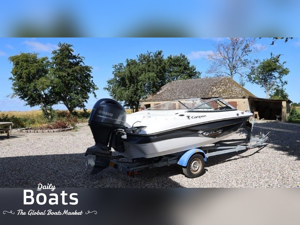 2018 Campion 500 Br Chase for sale. View price, photos and Buy 2018 ...