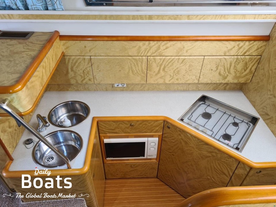 1994 Princess 380 for sale. View price, photos and Buy 1994 Princess ...