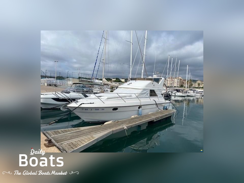 1994 Princess 380 for sale. View price, photos and Buy 1994 Princess ...