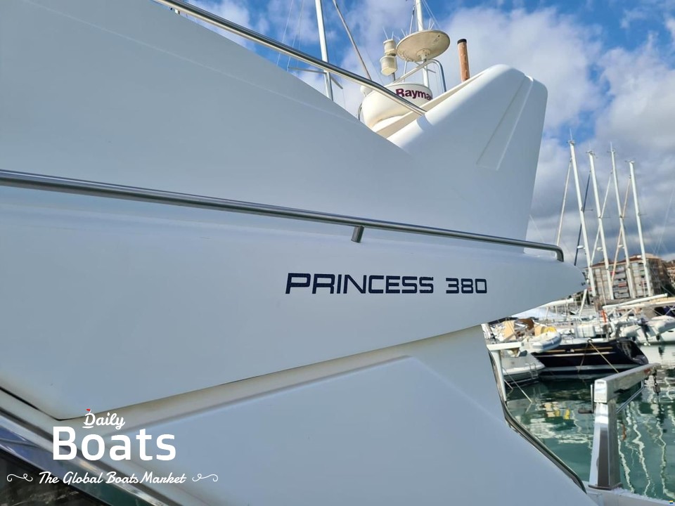 1994 Princess 380 for sale. View price, photos and Buy 1994 Princess ...