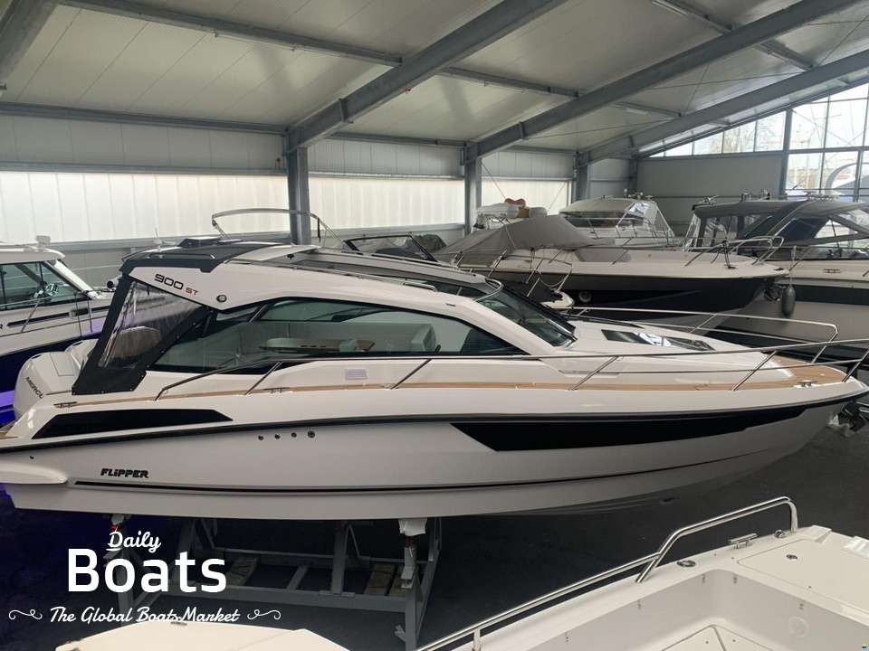 2022 Flipper 900 St 2X 225 V6 Ab Lager for sale. View price, photos and ...