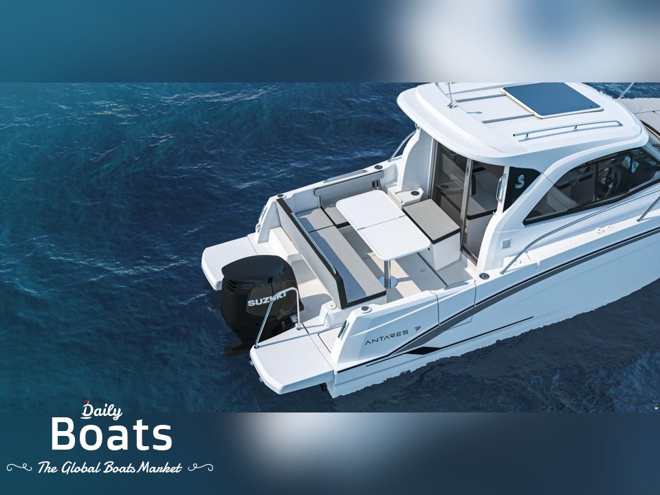 2023 Bénéteau Antares 7 Ob V2 - 04/2023 Verfugbar for sale. View price ...