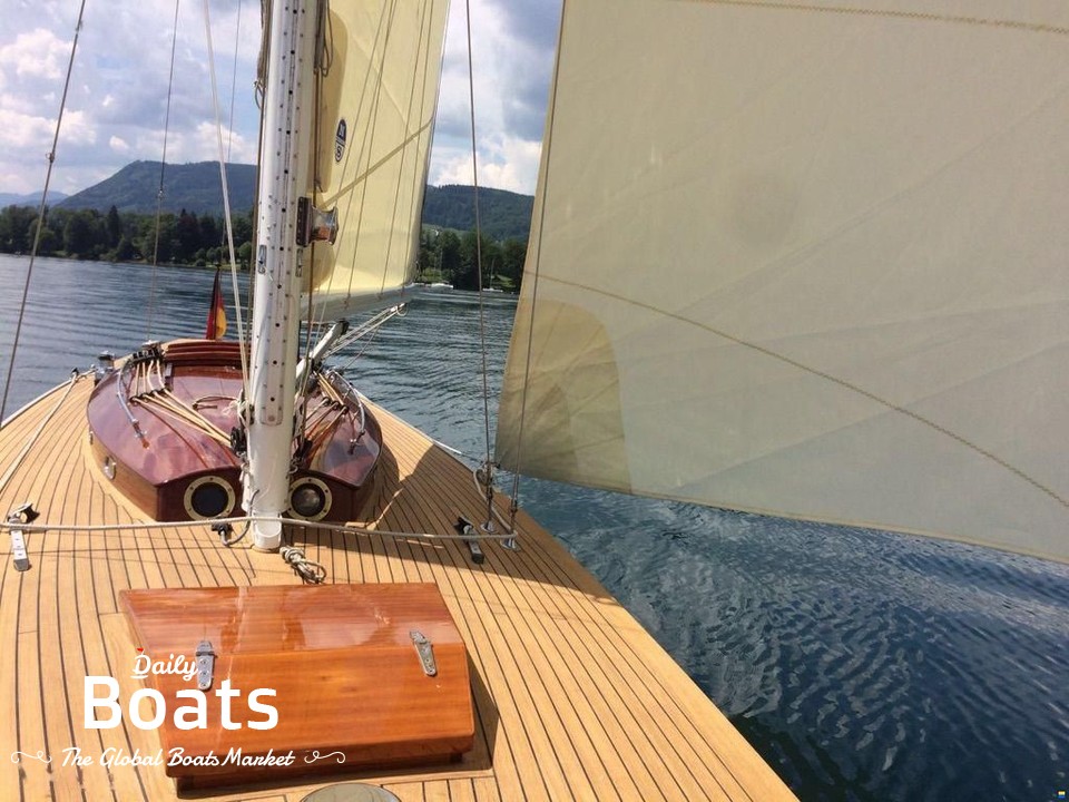 1935 Unknown Sy Scharenkreuzer 30 Qm Knut Reimers for sale. View price ...