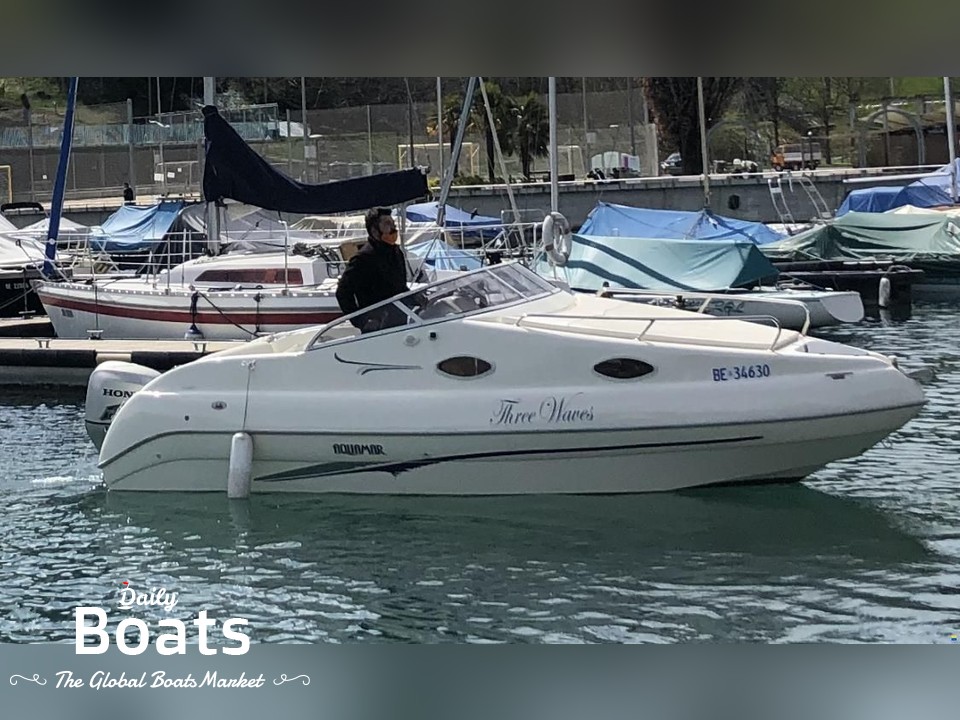 2012 Aquamar Bahia 20 for sale. View price, photos and Buy 2012 Aquamar ...
