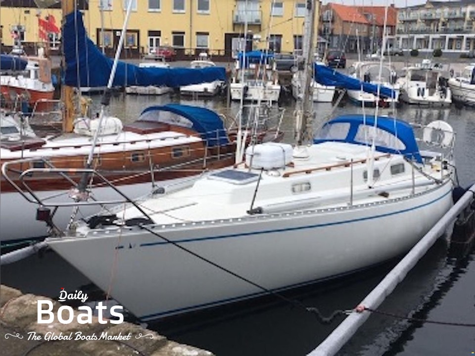 1974 Norlin 34 на продажу. Посмотреть цену, фотографии и Купить 1974 ...