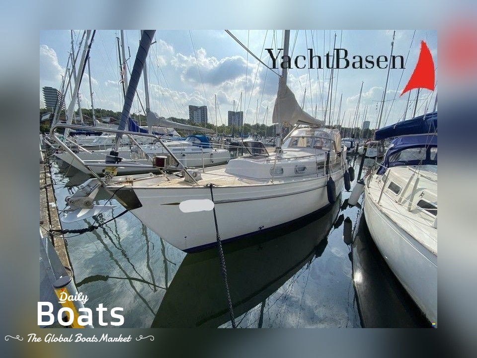 1977 Hallberg-Rassy Rasmus 35 for sale. View price, photos and Buy 1977 ...