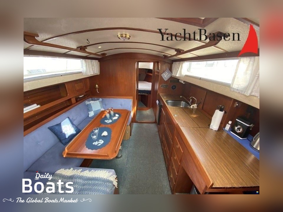 1977 Hallberg-Rassy Rasmus 35 for sale. View price, photos and Buy 1977 ...