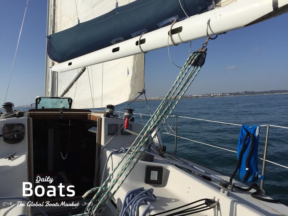 1984 Farr 33 for sale. View price, photos and Buy 1984 Farr 33 #416200