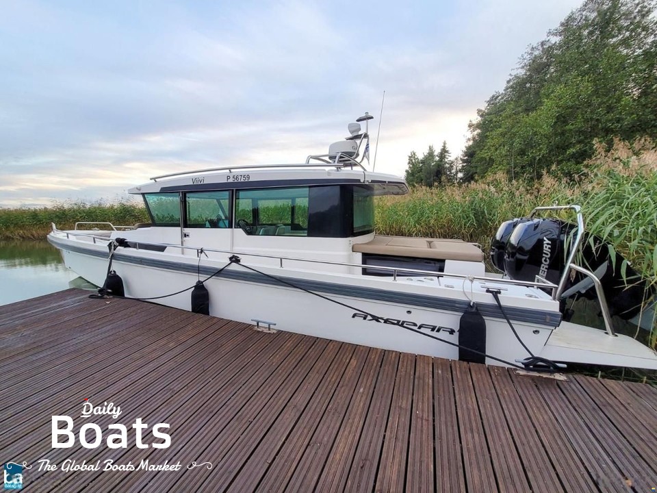2018 AXOPAR 37 Ac for sale. View price, photos and Buy 2018 AXOPAR 37 ...