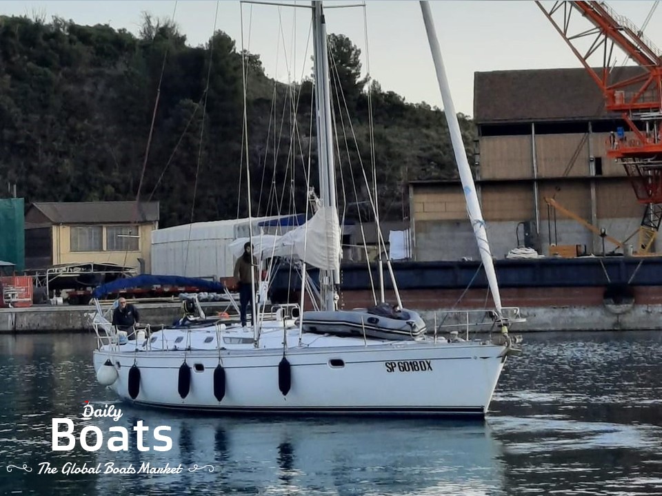 2000 Jeanneau Sun Odyssey 52.2 for sale. View price, photos and Buy ...