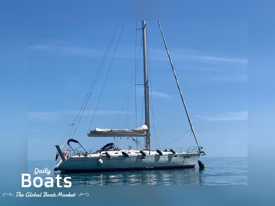 2000 Jeanneau Sun Odyssey 52.2 for sale. View price, photos and Buy ...