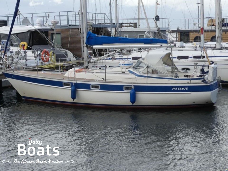 1985 Hallberg-Rassy 312 for sale. View price, photos and Buy 1985 ...