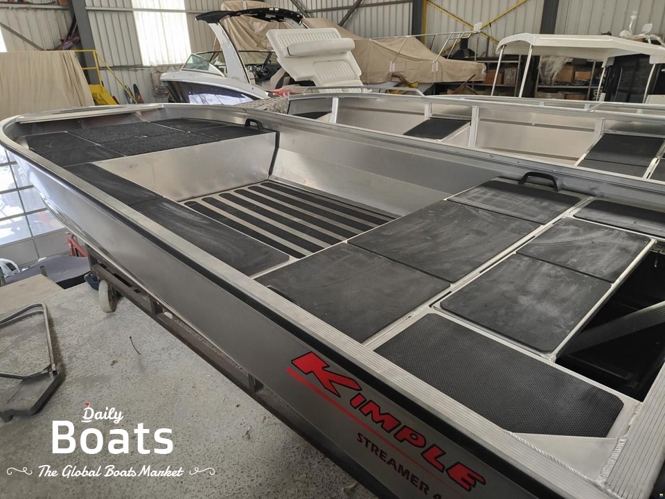 2022 Kimple Streamer 420 for sale. View price, photos and Buy 2022 ...