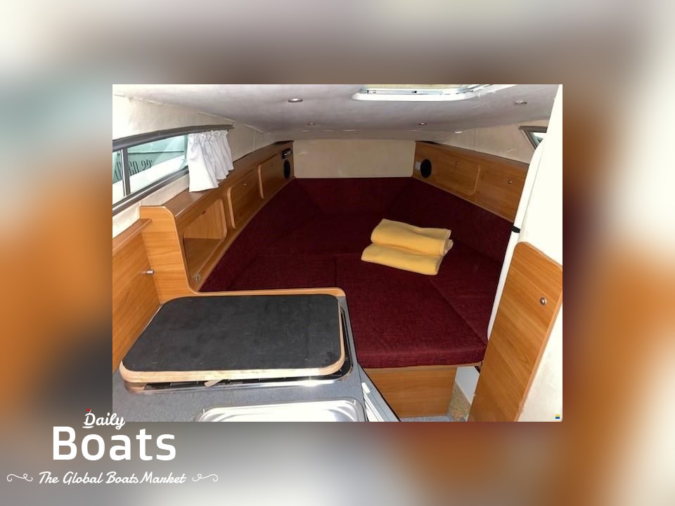 Darragh Boats Falcon 770 for sale. View price, photos and Buy Darragh ...