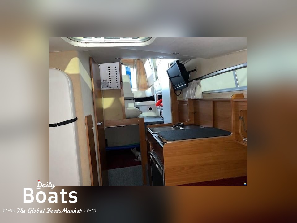 Darragh Boats Falcon 770 for sale. View price, photos and Buy Darragh ...