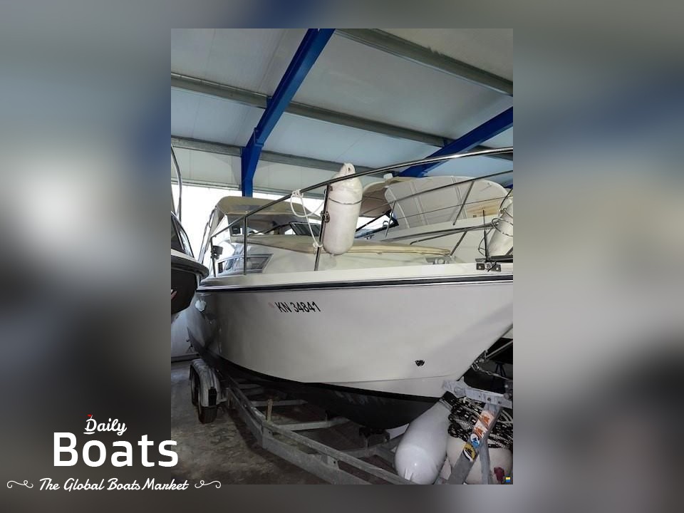 Darragh Boats Falcon 770 for sale. View price, photos and Buy Darragh ...