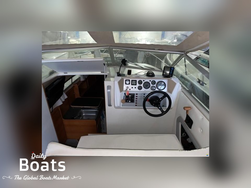 Darragh Boats Falcon 770 for sale. View price, photos and Buy Darragh ...