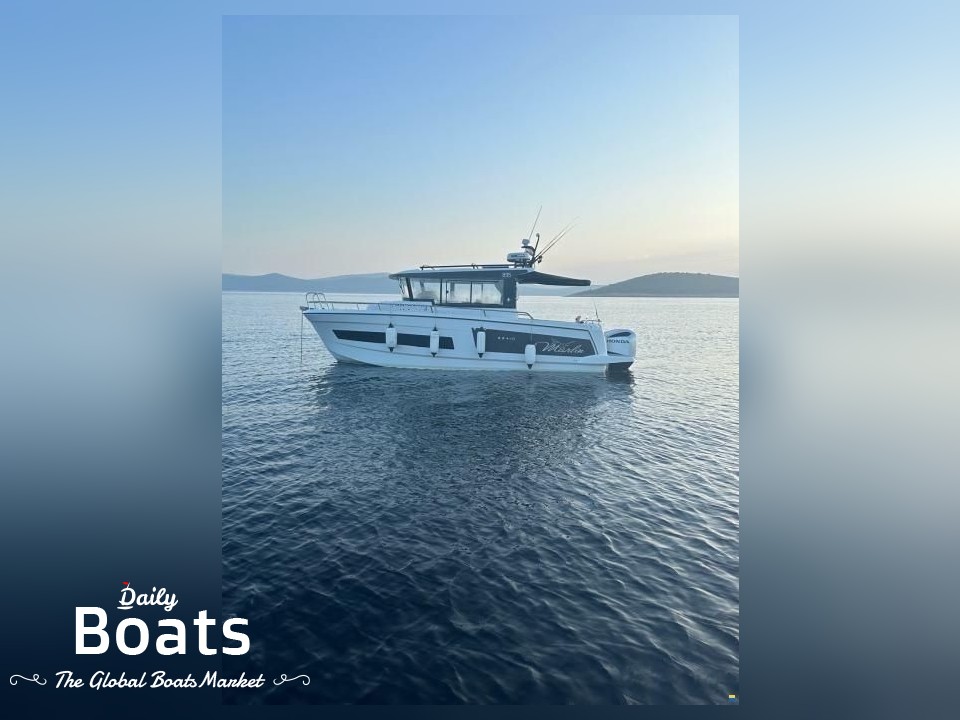 2019 Jeanneau Merry Fisher 895 for sale. View price, photos and Buy ...