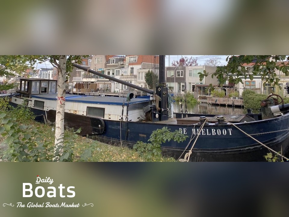 1906 Aak Boeieraak 19.30 for sale. View price, photos and Buy 1906 Aak ...