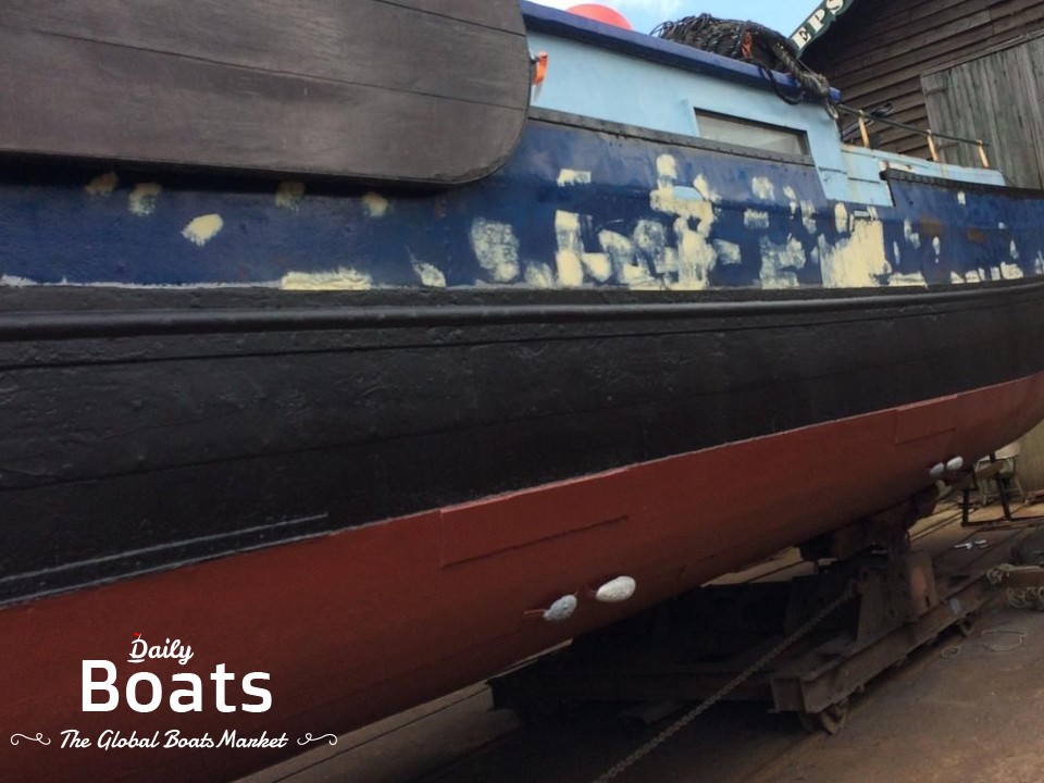 1906 Aak Boeieraak 19.30 for sale. View price, photos and Buy 1906 Aak ...