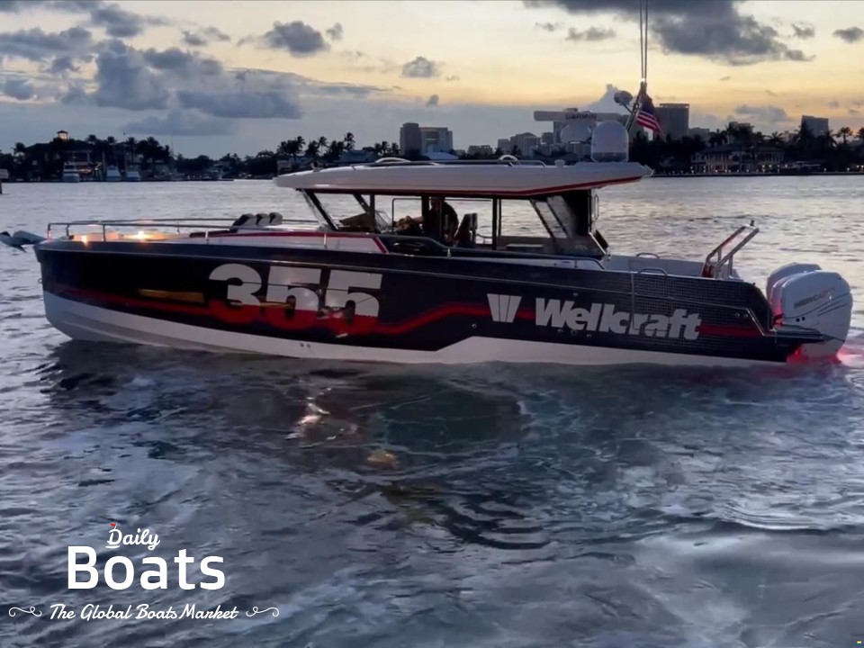 2023 Wellcraft 355 for sale. View price, photos and Buy 2023 Wellcraft ...