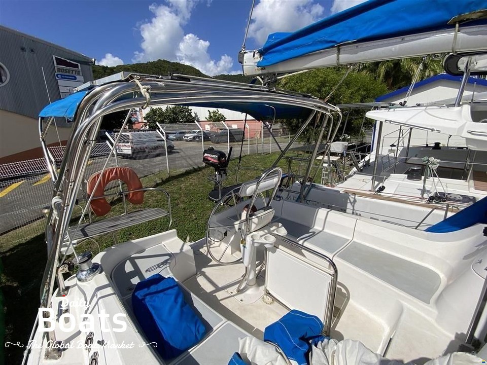 2004 Hunter 44 Ds for sale. View price, photos and Buy 2004 Hunter 44 ...