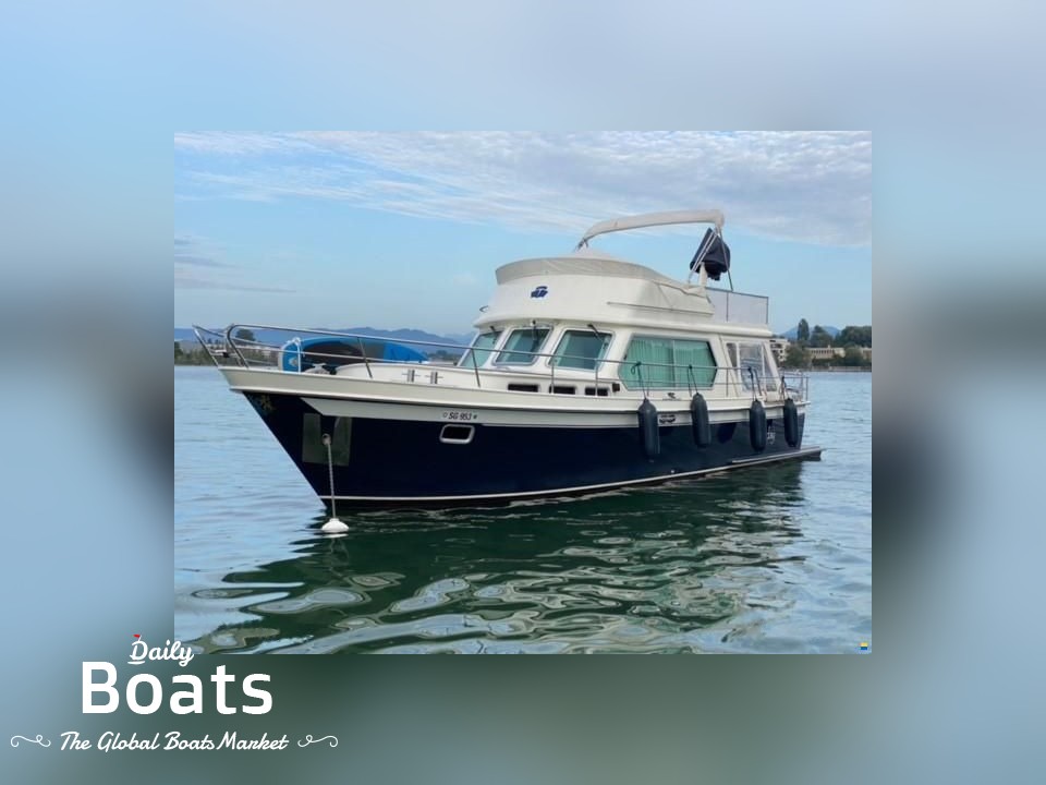 2008 Pikmeerkruiser Flybridge 40 Exclusive Lake Of Constance for sale ...