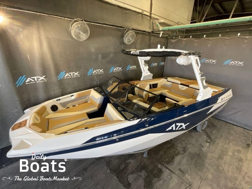 2023 ATX 22 Type-S for sale. View price, photos and Buy 2023 ATX 22 ...
