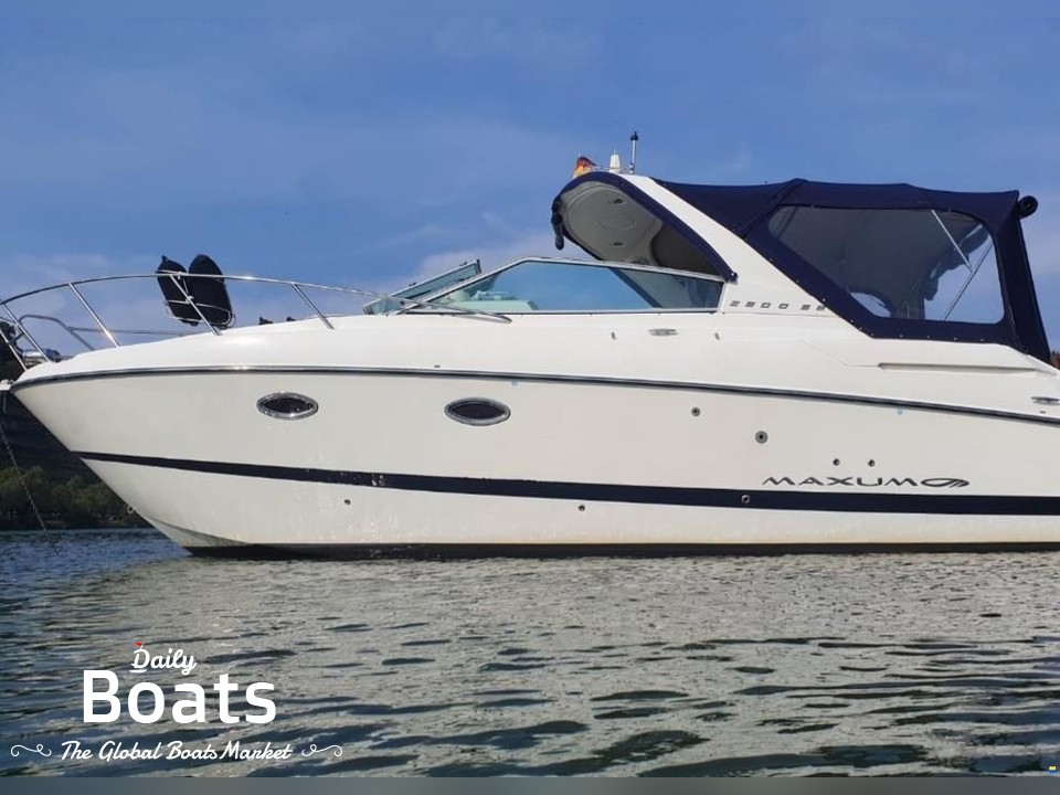 2009 Maxum Se2900 for sale. View price, photos and Buy 2009 Maxum ...