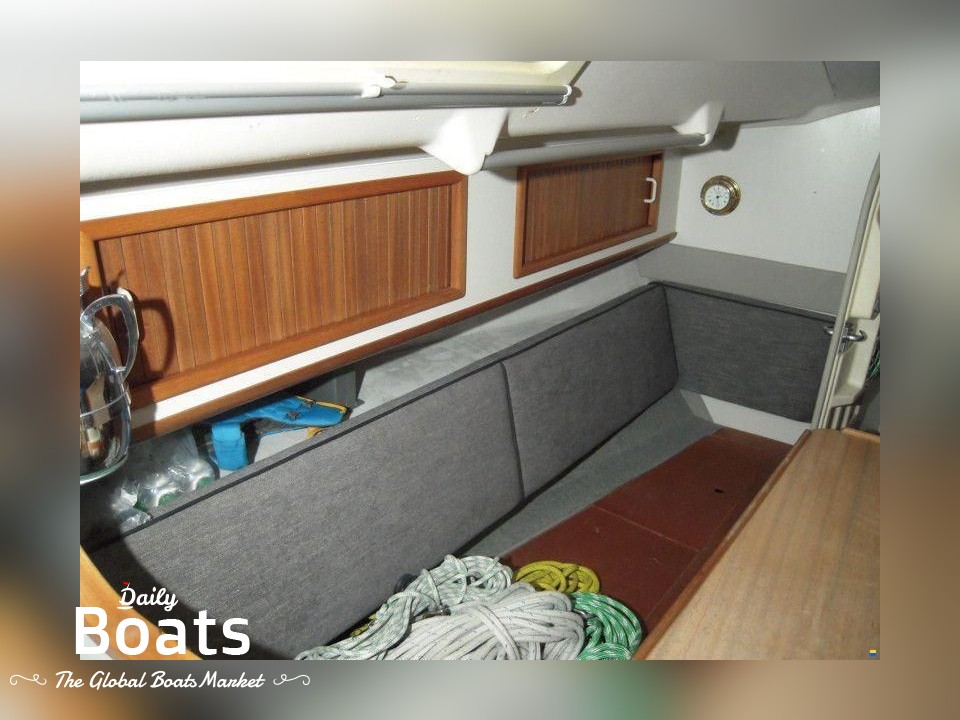 1991 Unknown Dehler Yachtbau Dehler 34 for sale. View price, photos and ...